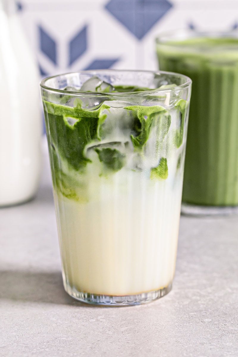 Matcha Latte | Chao XO